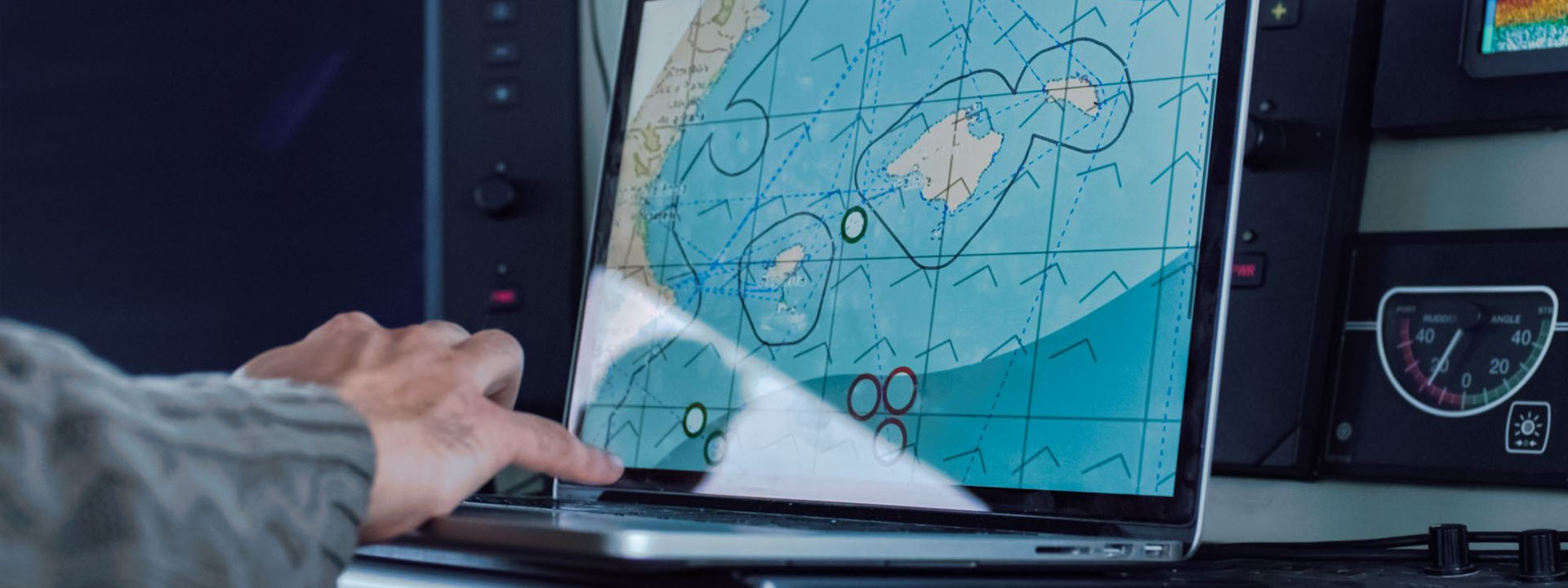 Weather Routing - Voyage Optimisation - Ascenz Marorka