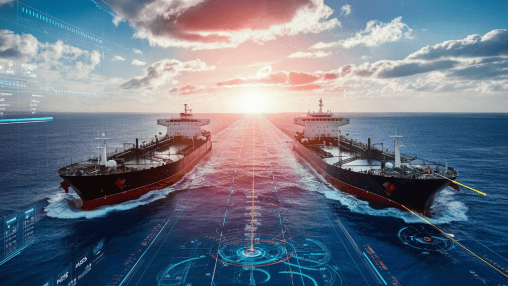 Latsco Adopts Ascenz Marorka Weather Routing Solution